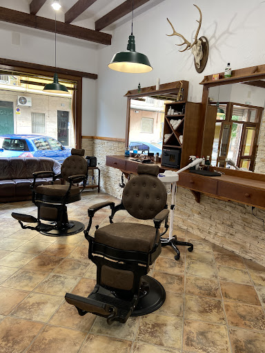 Barbería Don Barbaro - Novelda