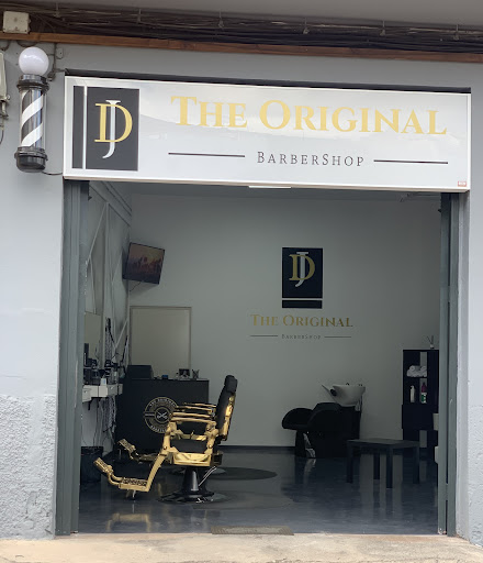 The Original Barber Shop - Las Palmas de Gran Canaria